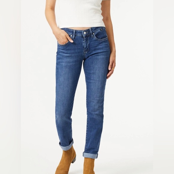 Mavi | Jeans | Mavi Emma Slim Boyfriend Jeans | Poshmark